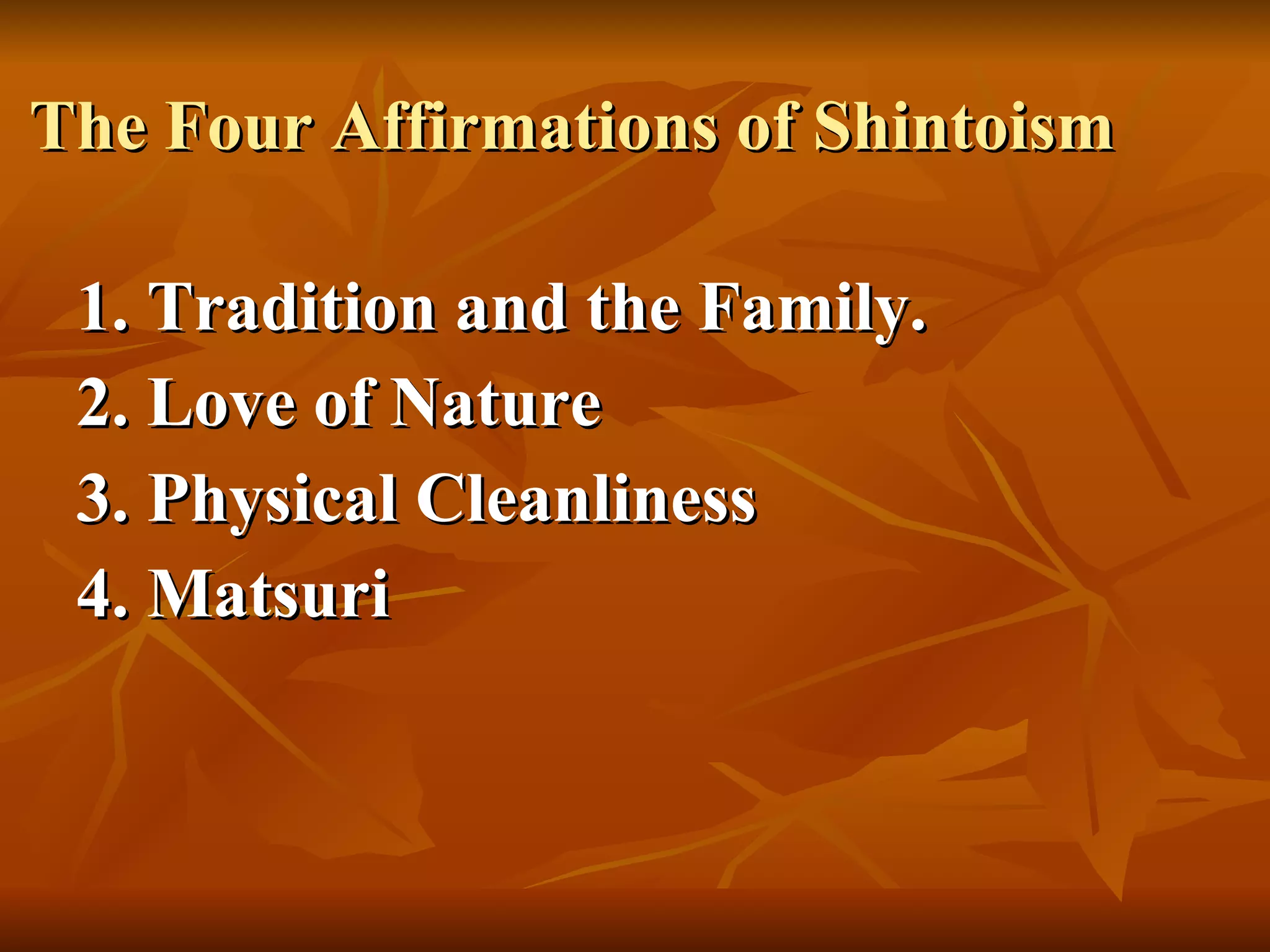 Shintoism | PPT