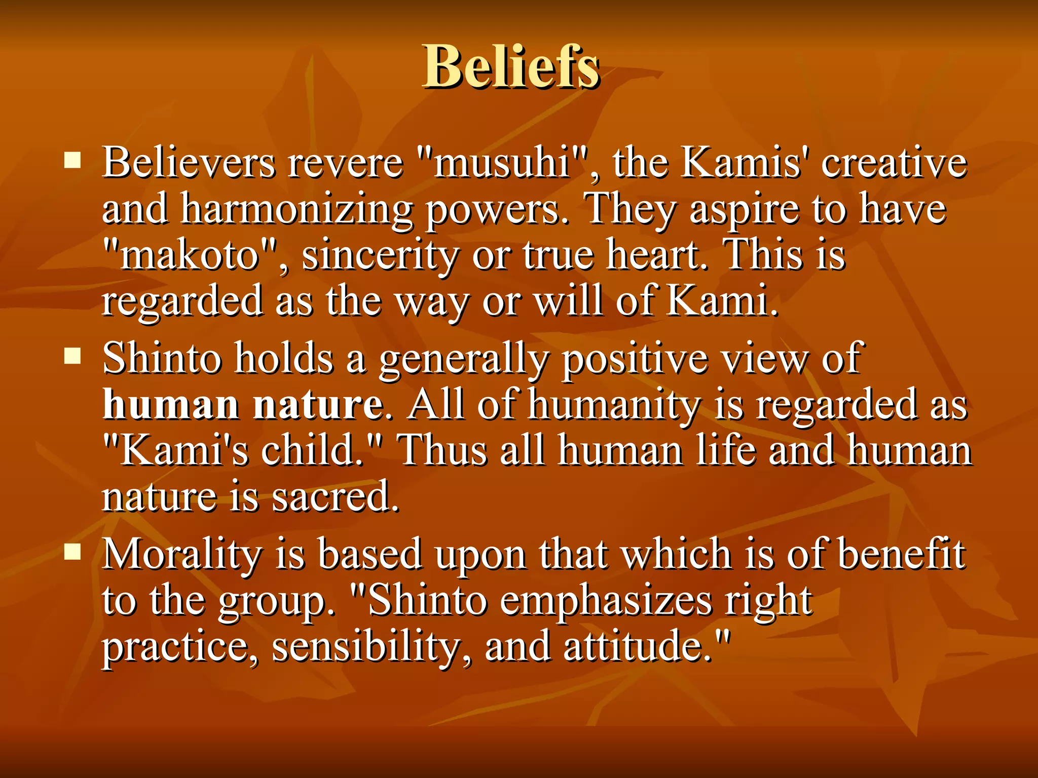 Shintoism | PPT