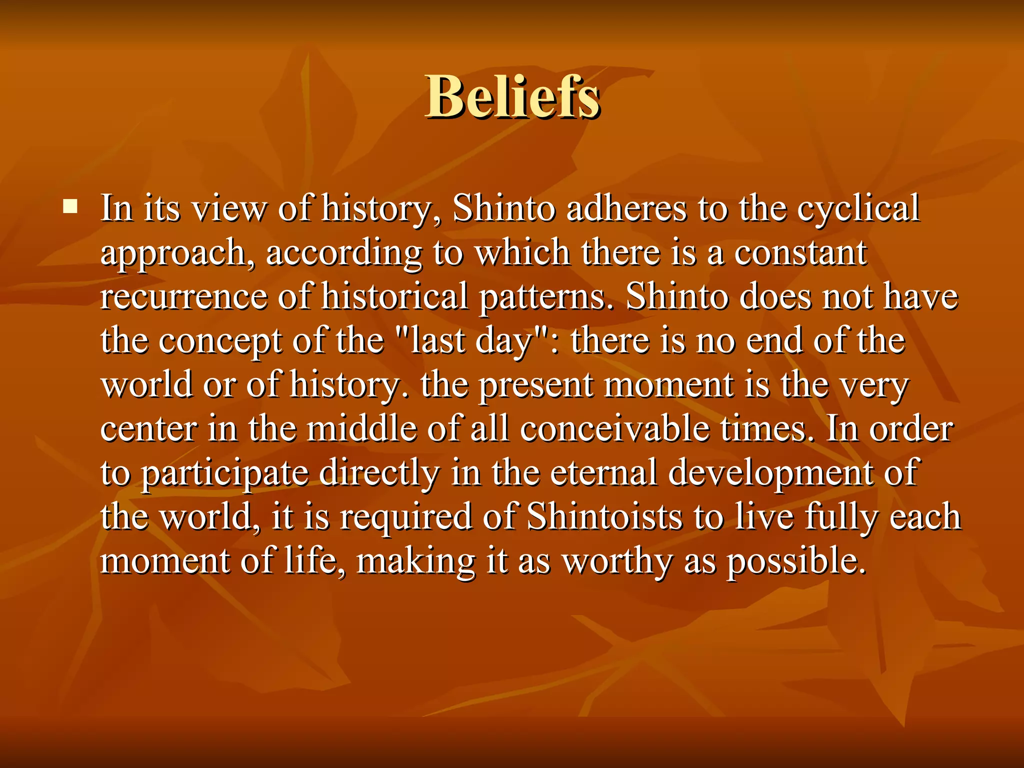 Shintoism | PPT