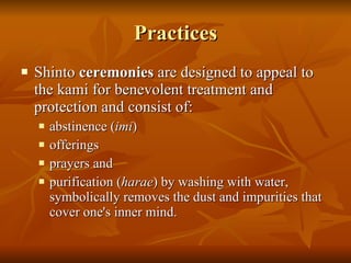Shintoism | PPT