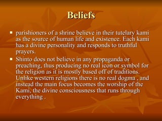 Shintoism | PPT