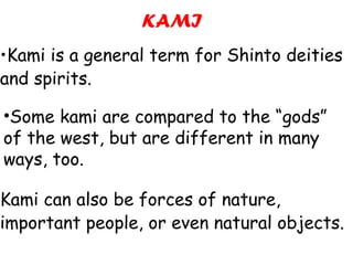 Shintoism | PPT