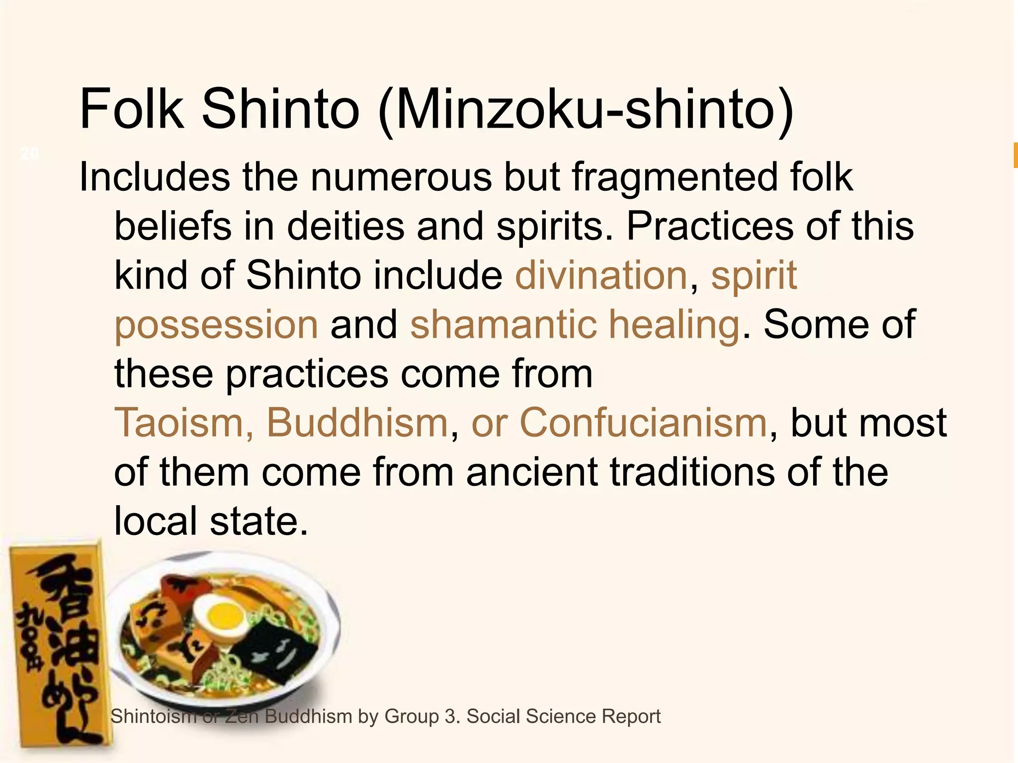 Shintoism | PPTX