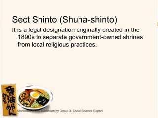 Shintoism | PPTX