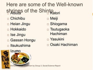 Shintoism | PPTX