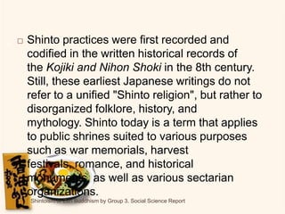 Shintoism | PPTX