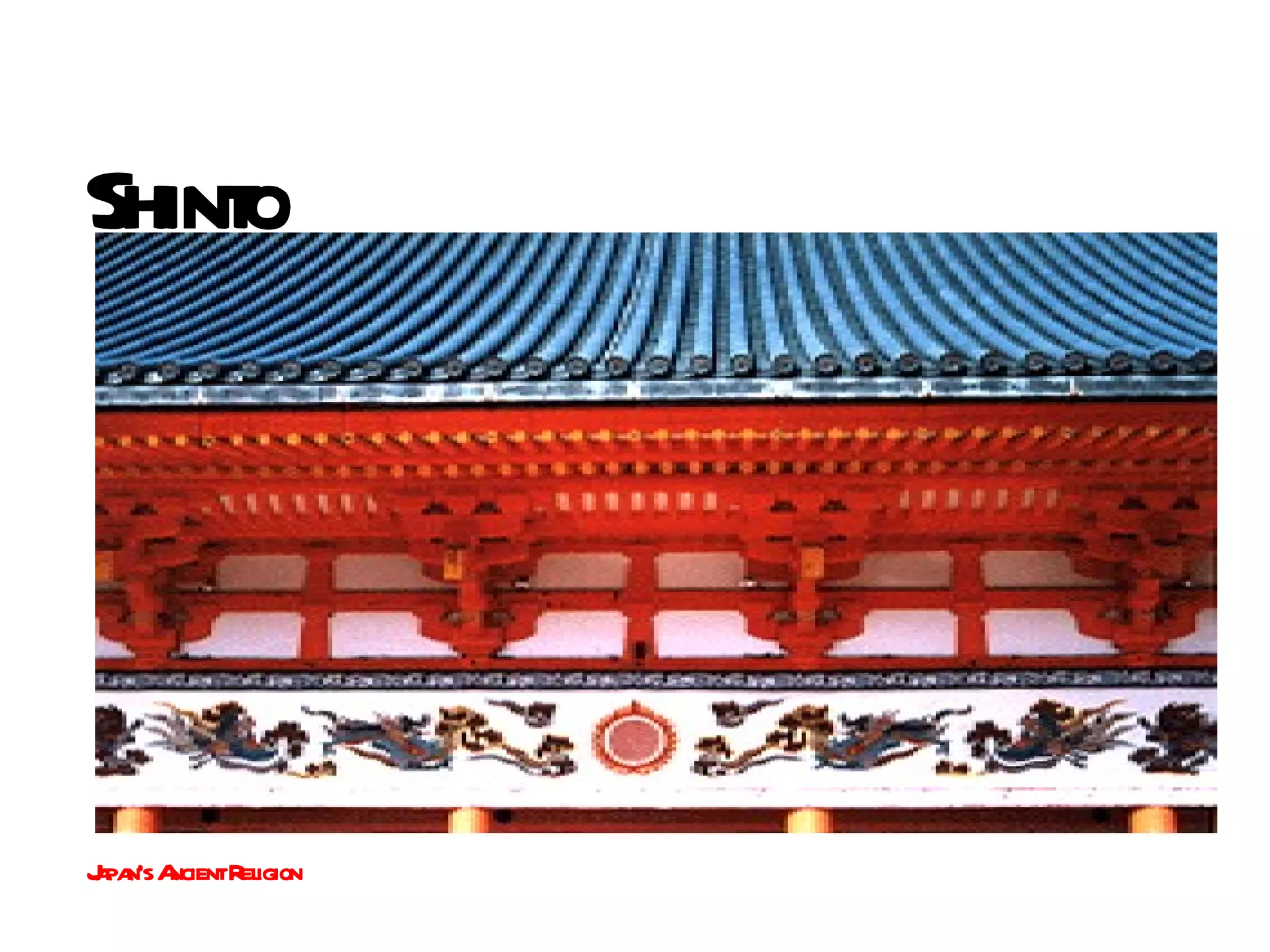 Shintoism | PPT