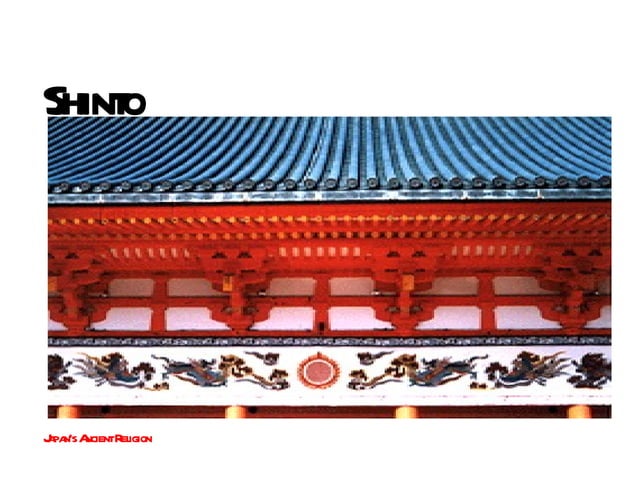 Shintoism | PPT | Buddhism | Religion & Spirituality