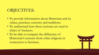 Shintoism | PPT