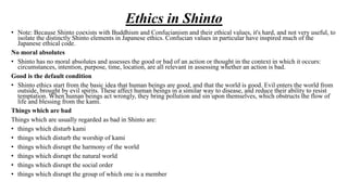 Shintoism.pptx | Buddhism | Religion & Spirituality