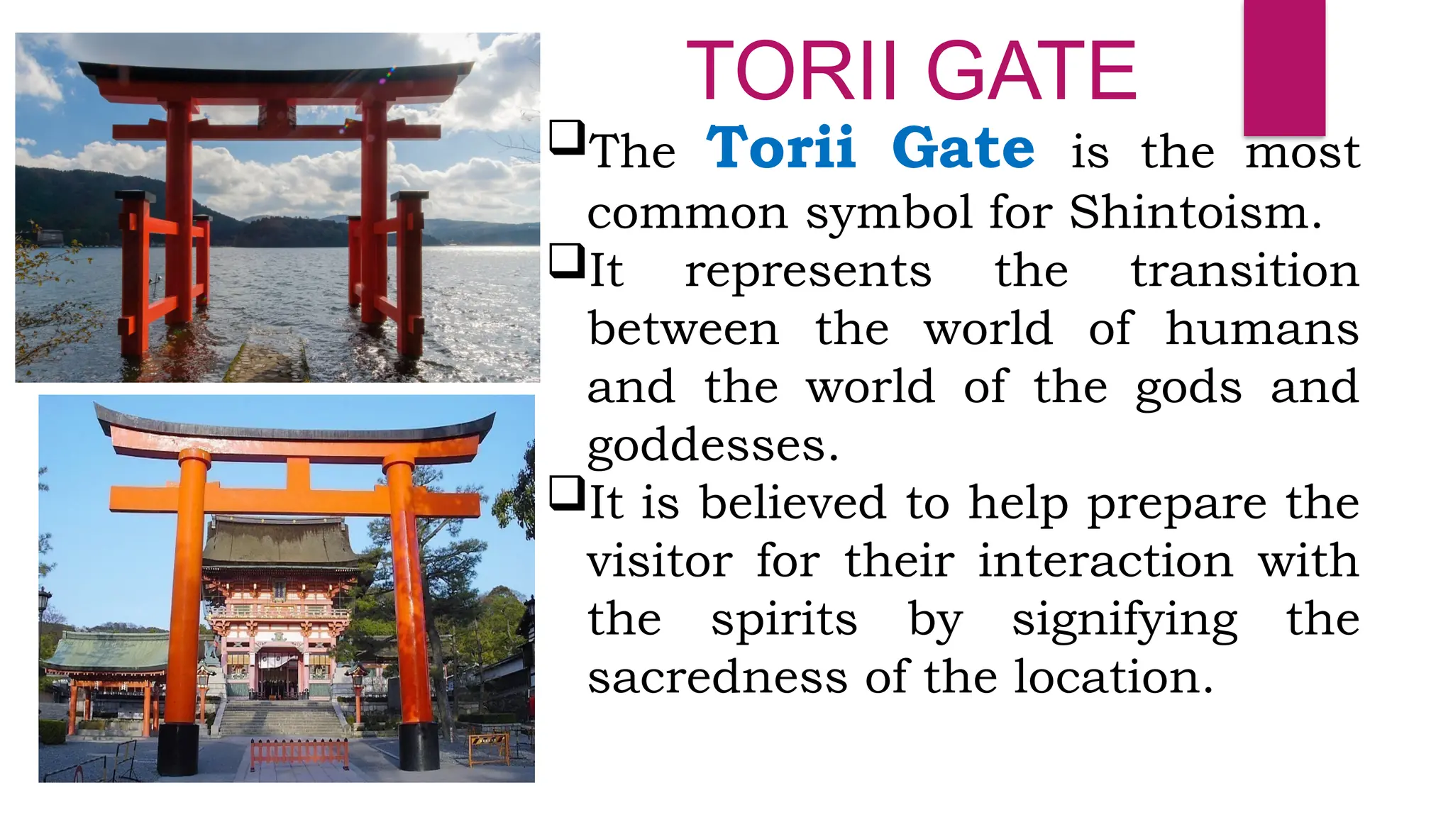 SHINTOISM religious beliefs and practices | PPTX