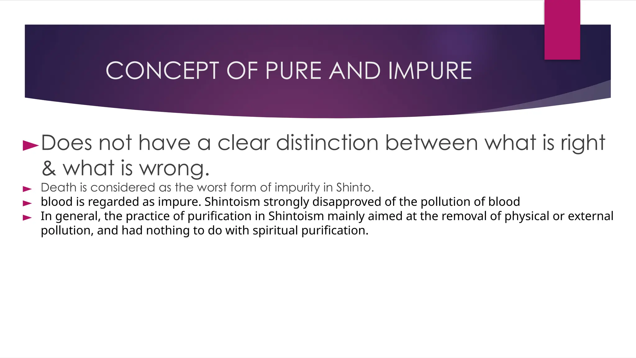 SHINTOISM religious beliefs and practices | PPTX