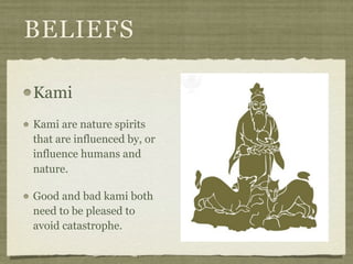 Shinto keynote | PPT