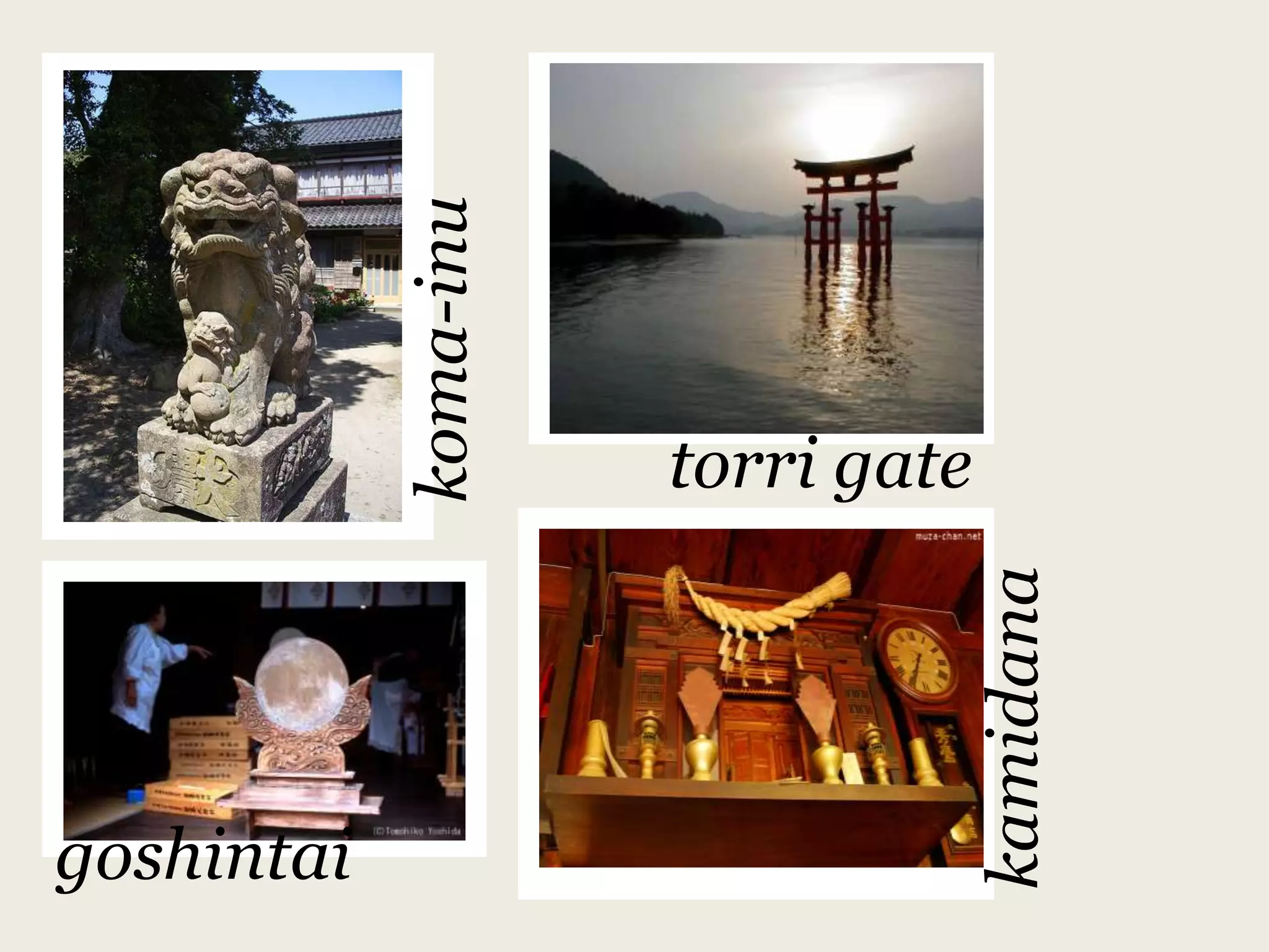 Religions of the World : Shinto | PPTX