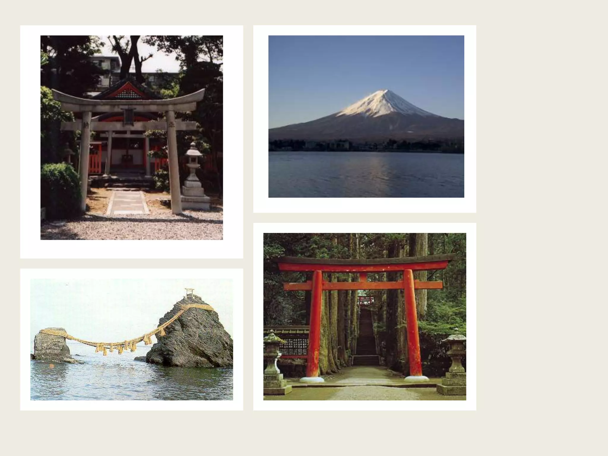 Religions of the World : Shinto | PPTX