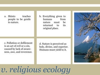 Religions of the World : Shinto | PPTX