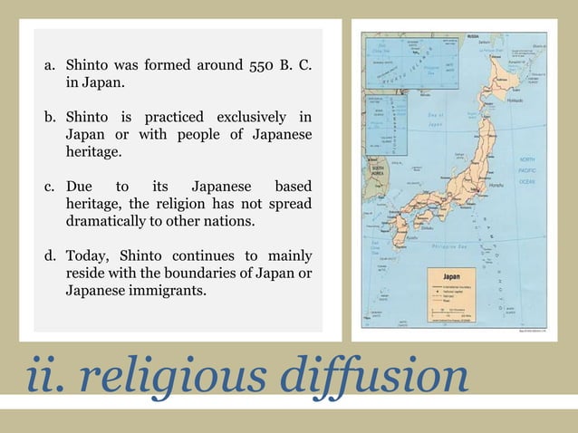 Religions of the World: Shinto | PPTX