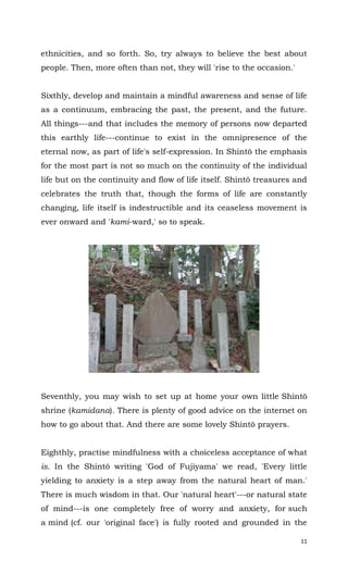 SHINTO FOR NON-JAPANESE | PDF