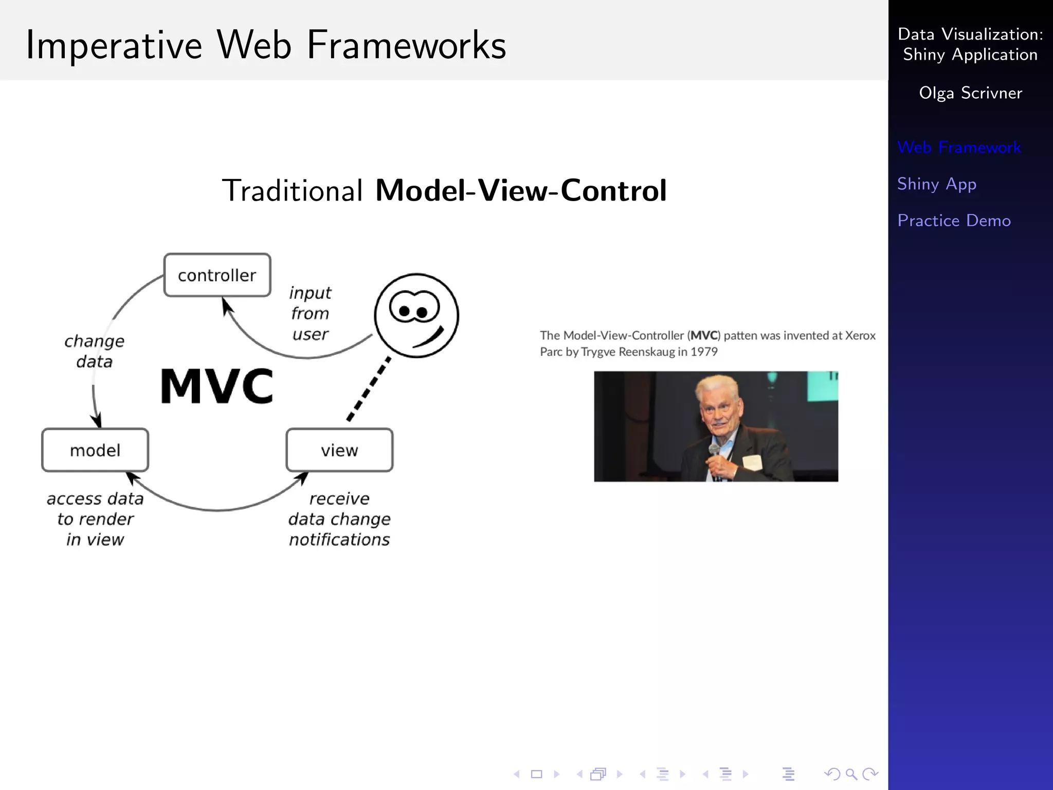 Data Visualization Introduction To Shiny Web Applications Pdf