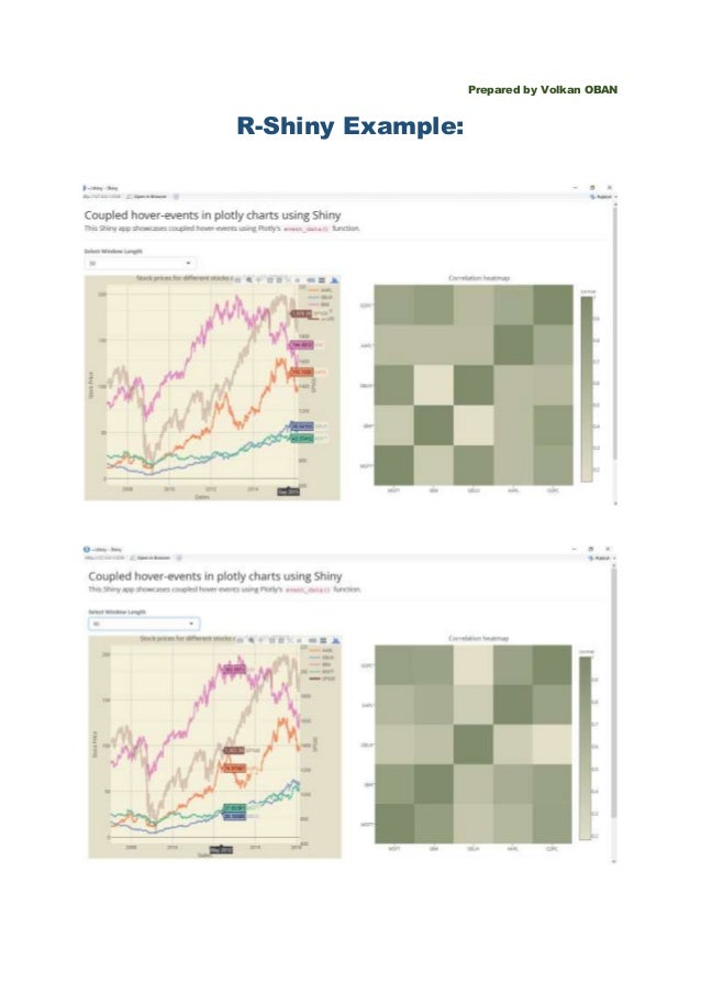 A Shiny Example R 