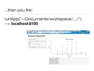 A intro to (hosted) Shiny Apps | PPT | Computing | Technology & Computing