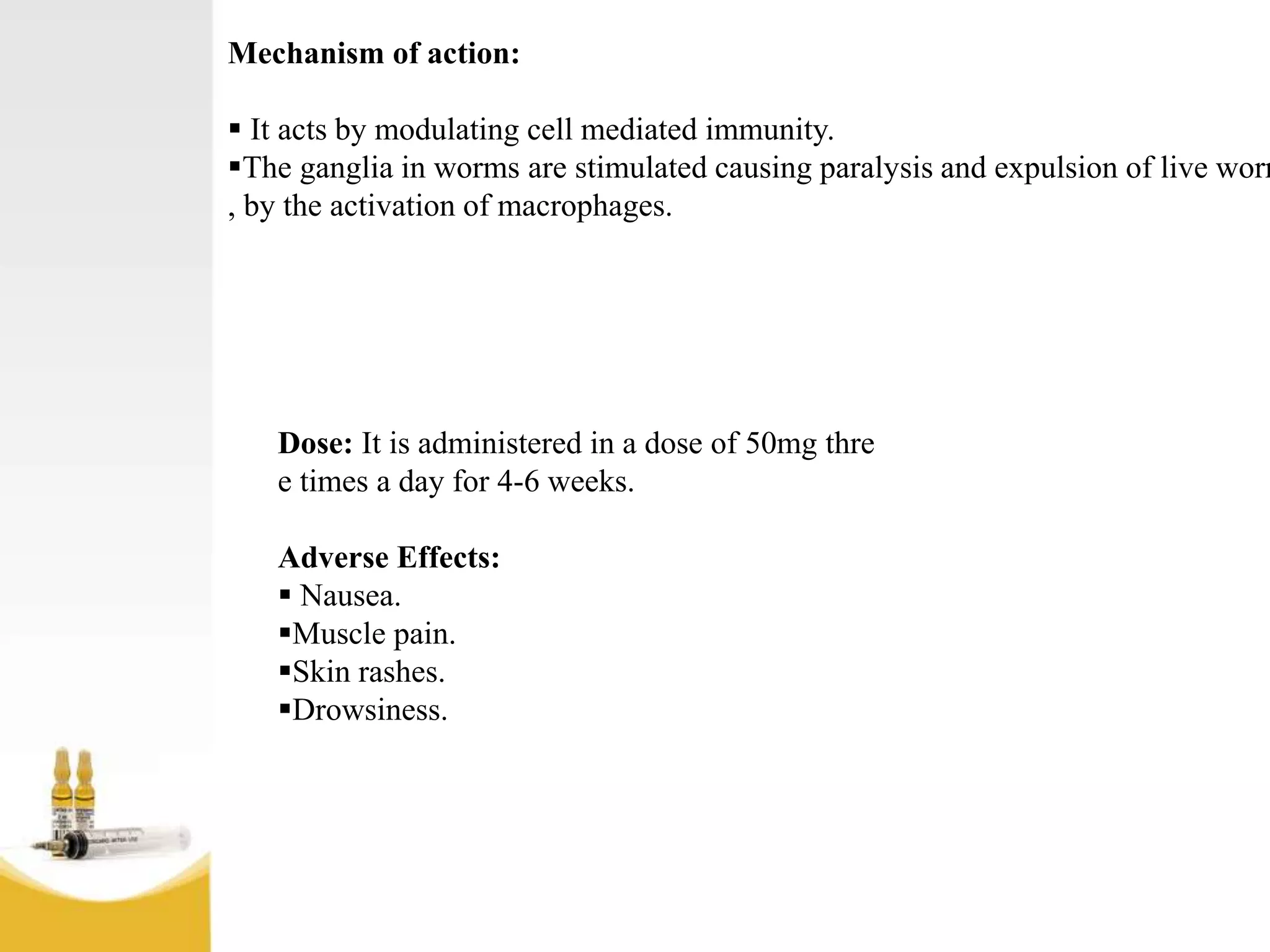 immuno stimulants | PPTX