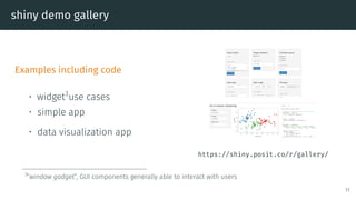 R programming for statistics and dash board | PPT