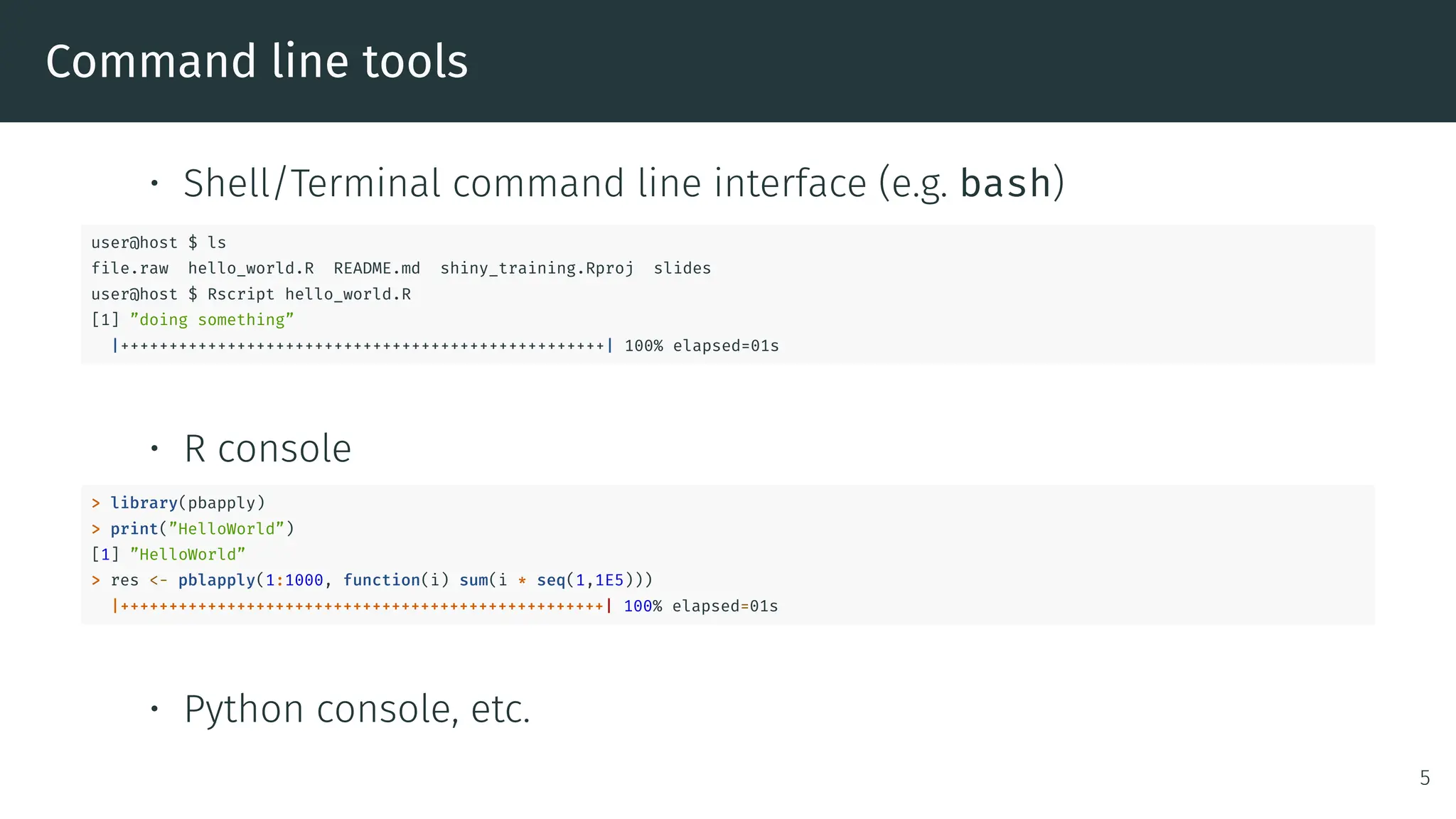 R scripts for statistics and dashboard designs | PDF