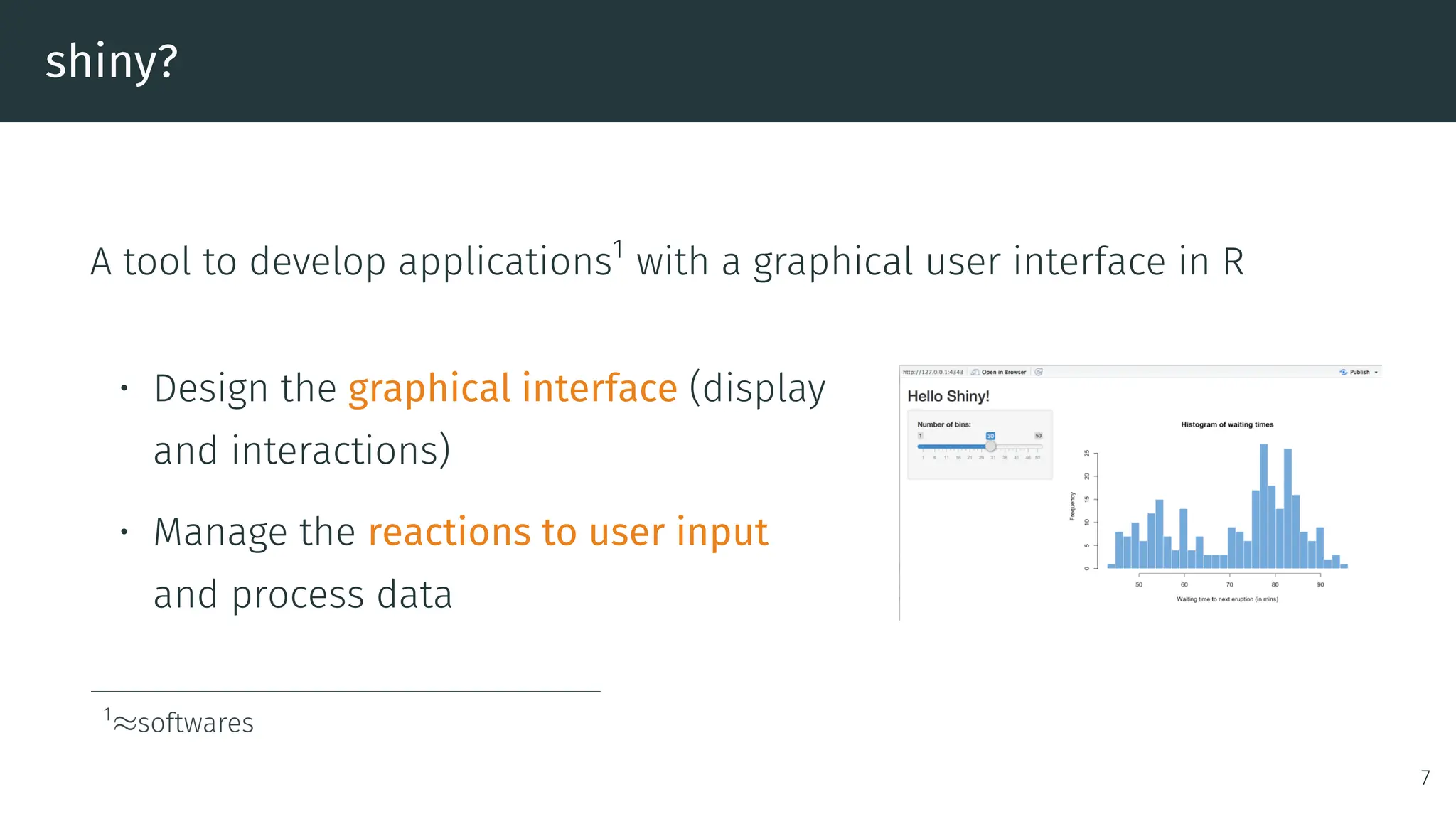 R scripts for statistics and dashboard designs | PDF