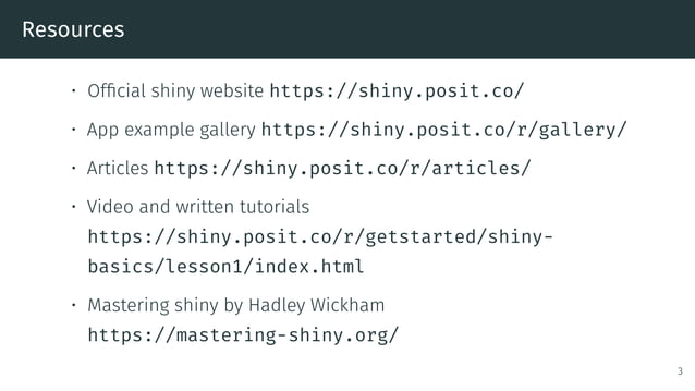 R scripts for statistics and dashboard designs | PDF