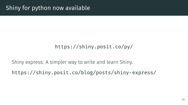 R scripts for statistics and dashboard designs | PDF
