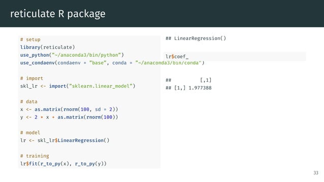 R scripts for statistics and dashboard designs | PDF