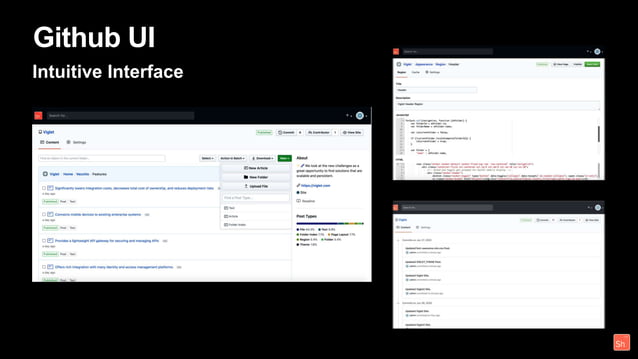 Shio CMS - Presentation | PPT