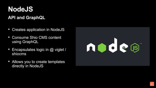 Shio CMS - Presentation | PPT