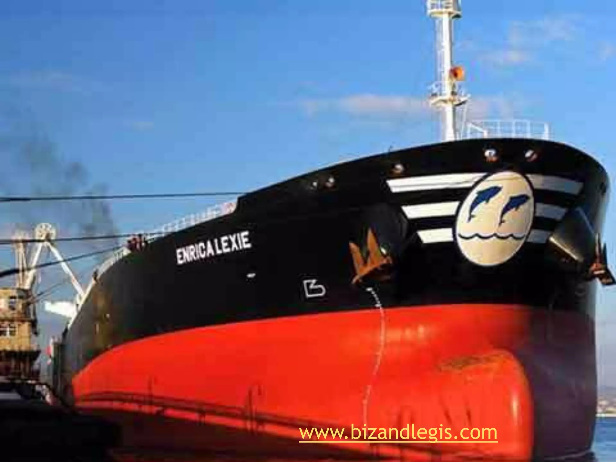 What is ship arrest | PPTX