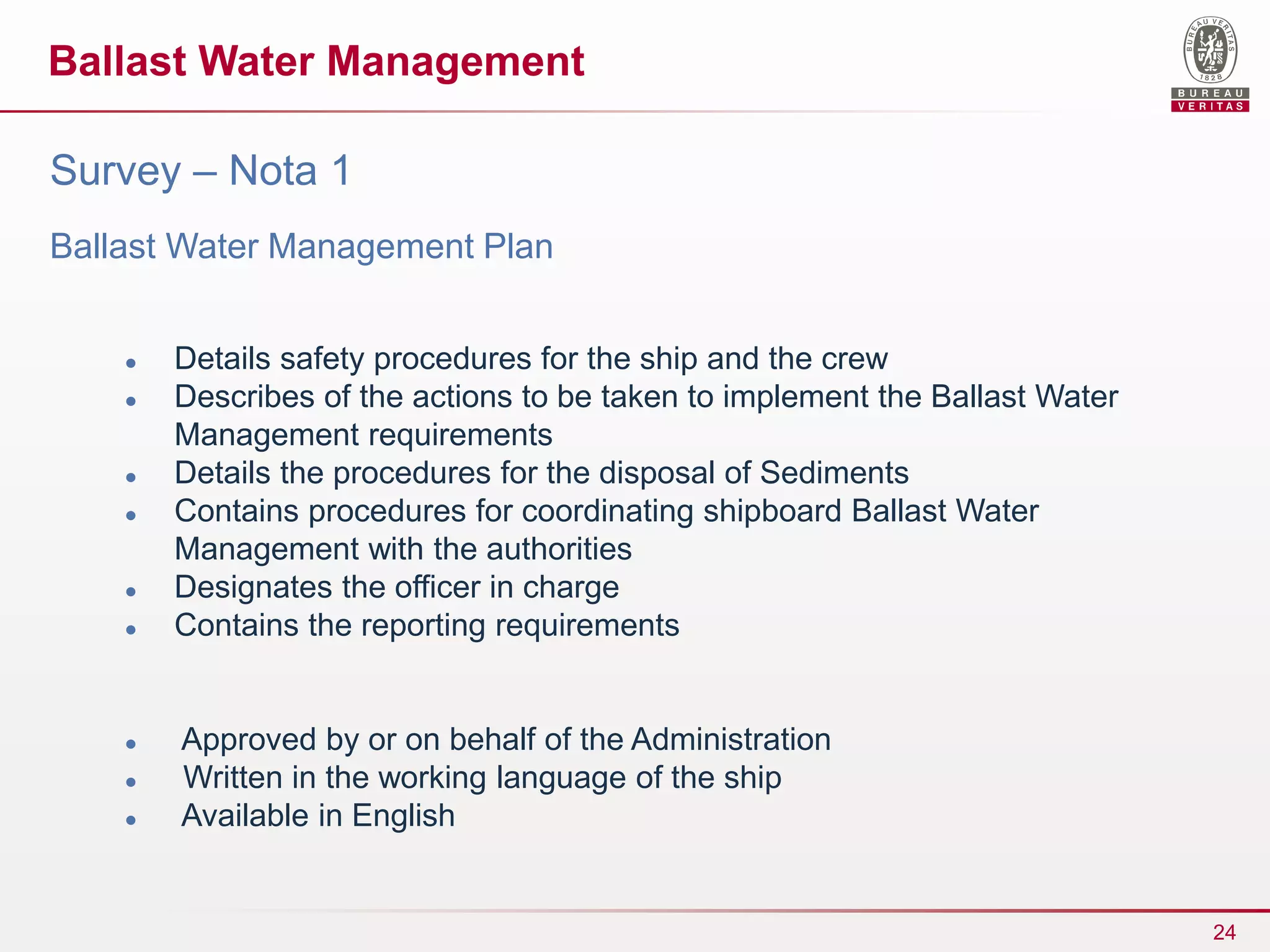 Ship Ballast Water Management.ppt