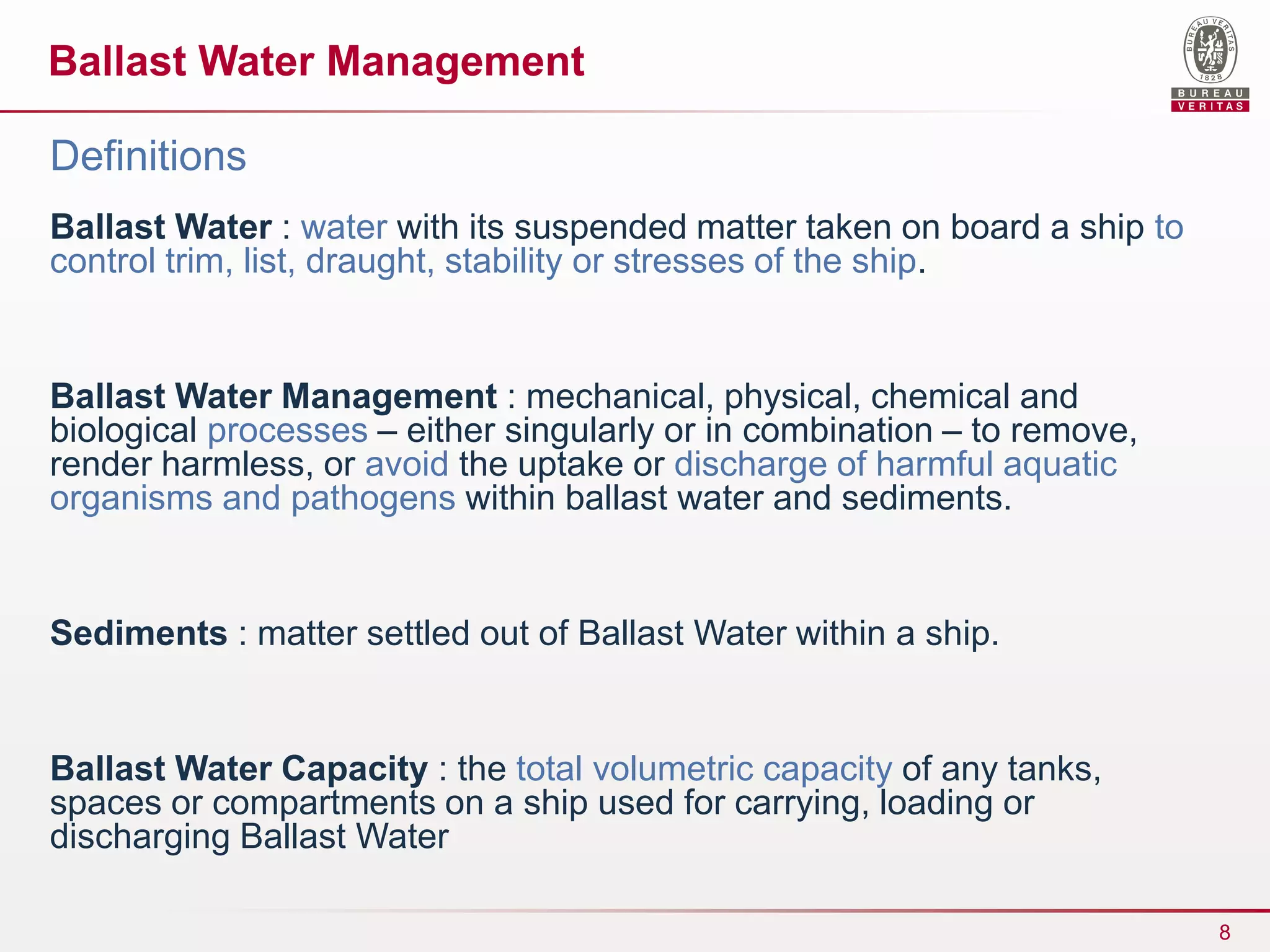 Ship Ballast Water Management.ppt