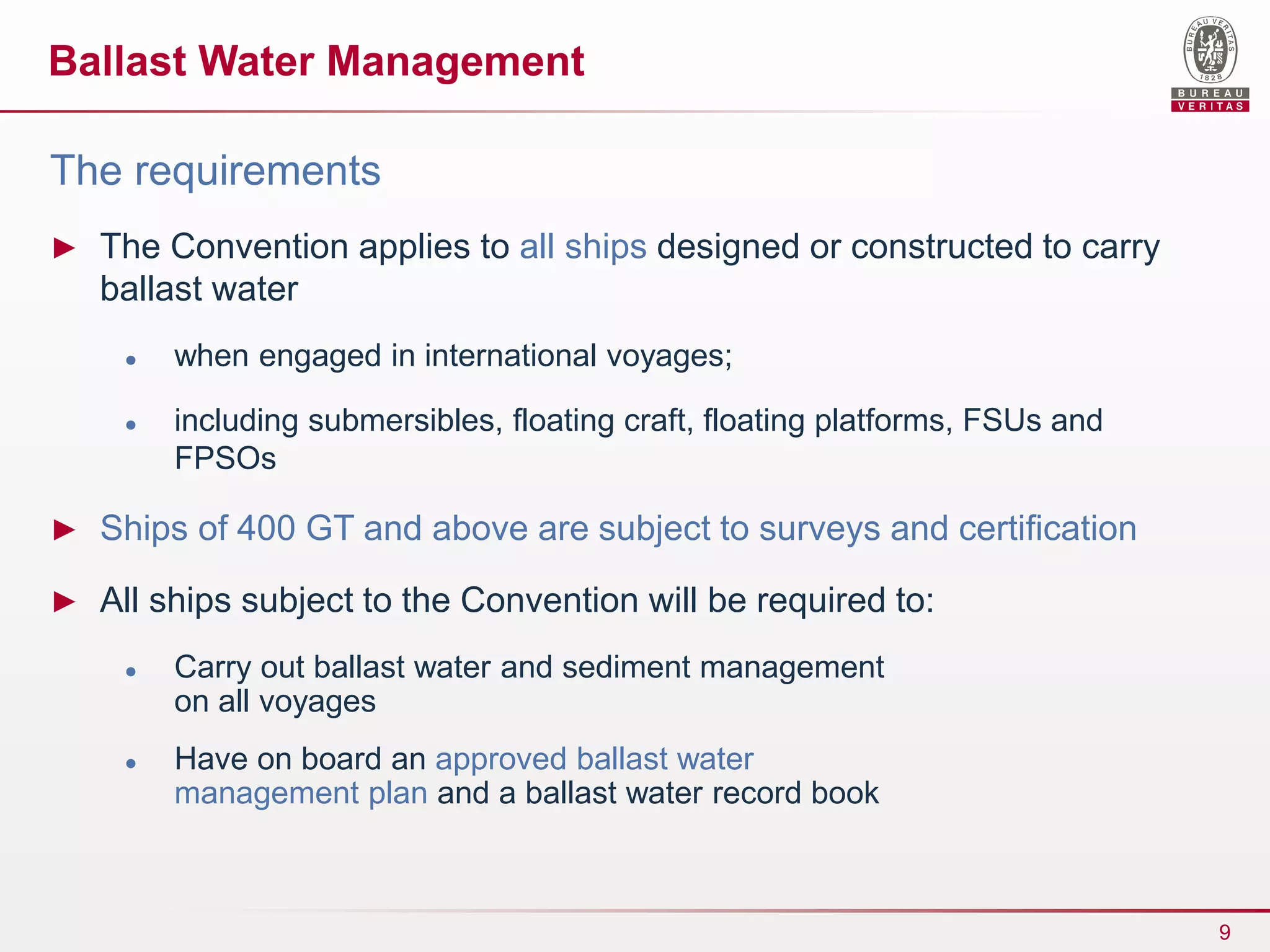 Ship Ballast Water Management.ppt
