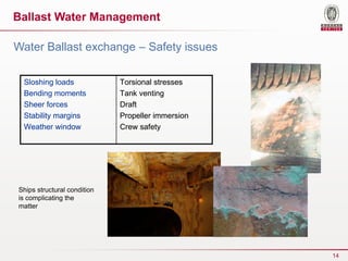 Ship Ballast Water Management.ppt