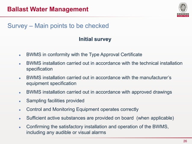 Ship Ballast Water Management.ppt