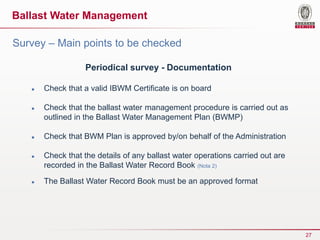 Ship Ballast Water Management.ppt