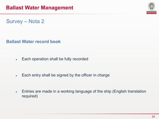 Ship Ballast Water Management.ppt