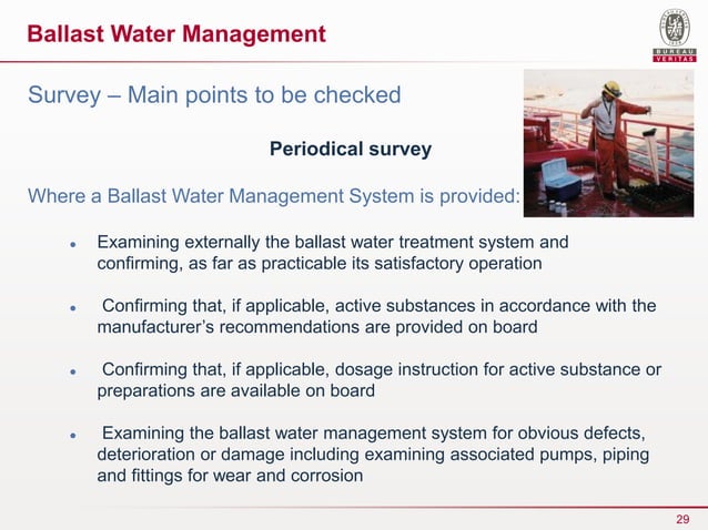 Ship Ballast Water Management.ppt