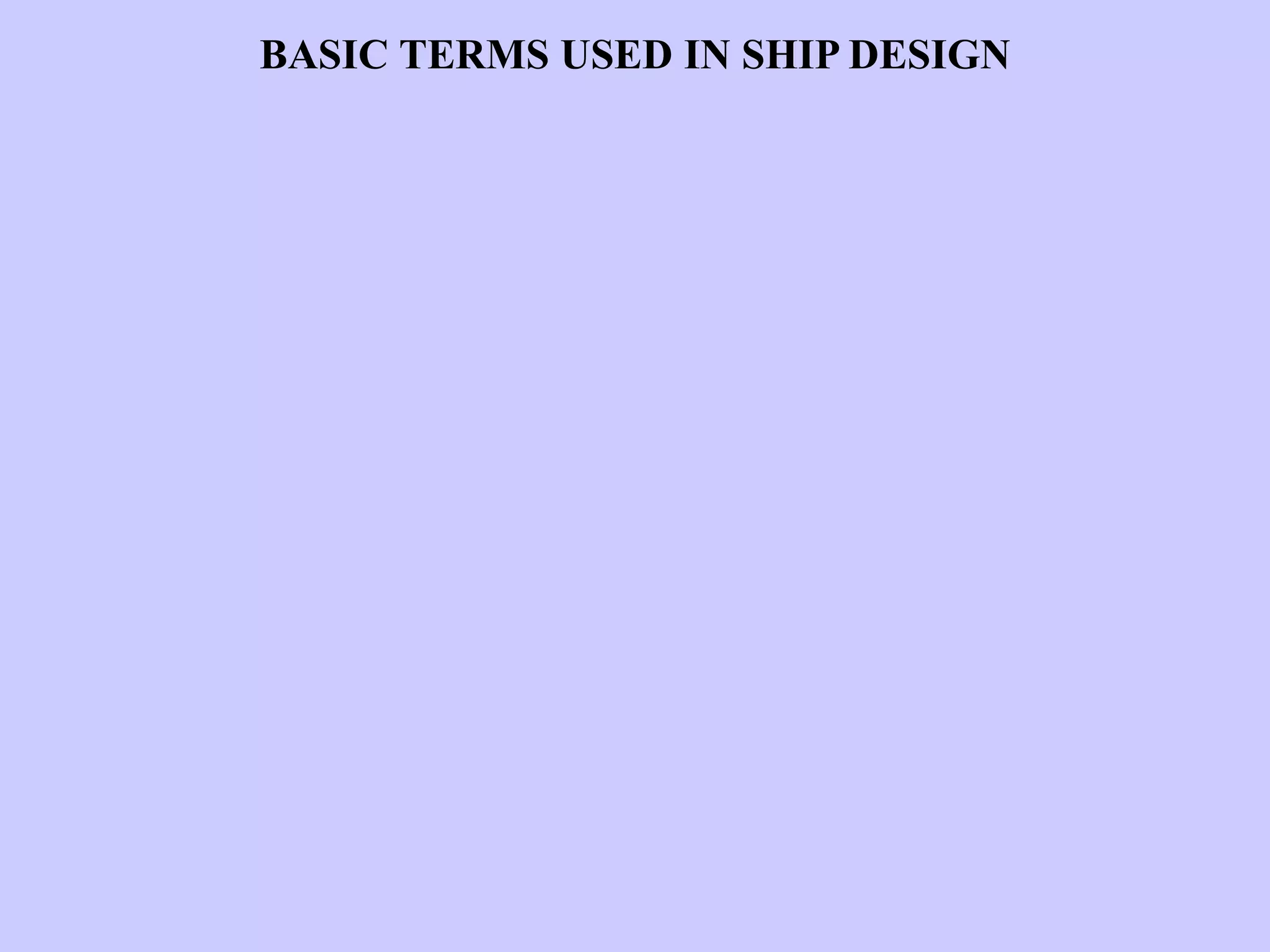 ship basis.ppt