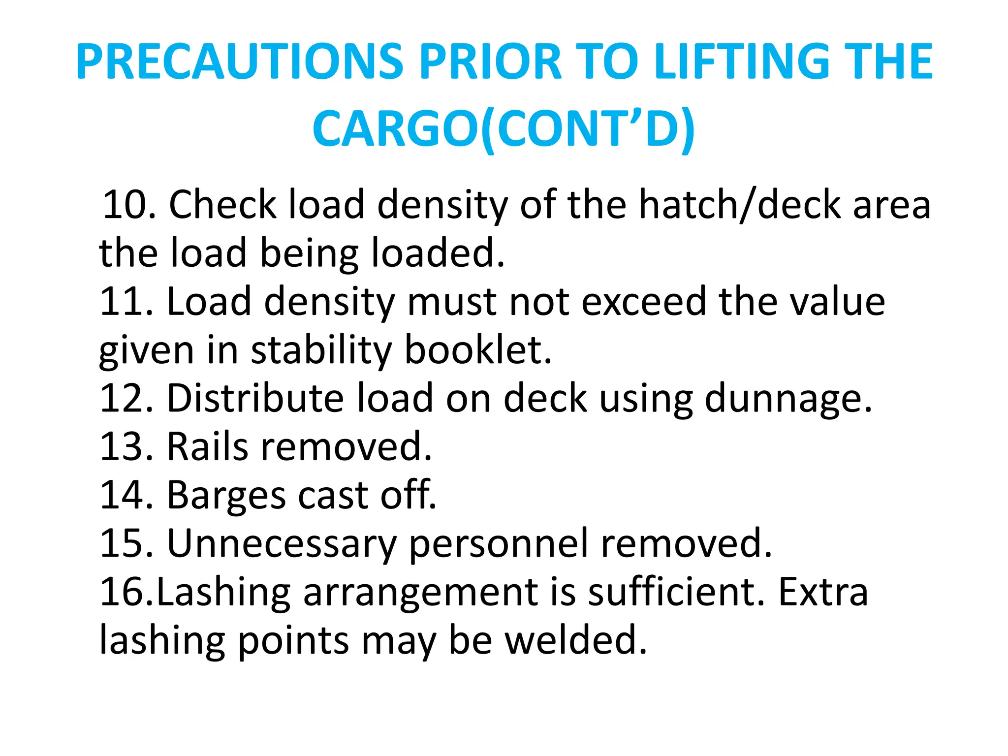 Shipboard operations 3 career development | PPTX