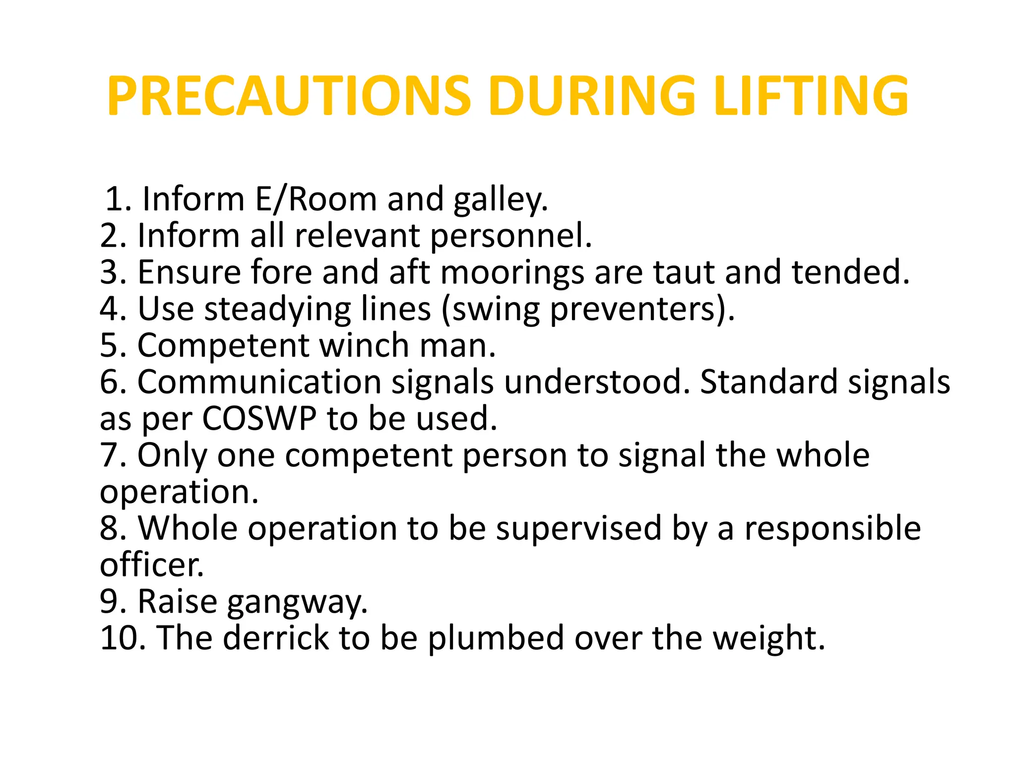 Shipboard operations 3 career development | PPTX