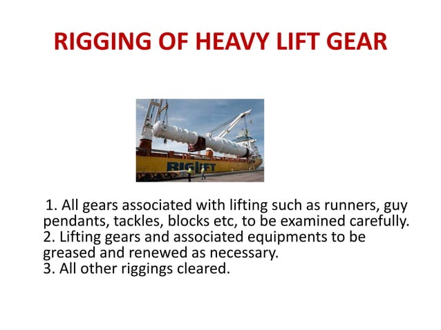 Shipboard operations 3 career development | PPT