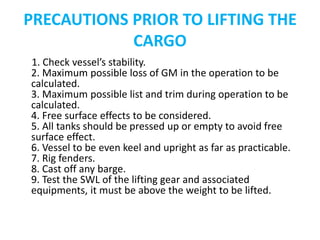 Shipboard operations 3 career development | PPTX