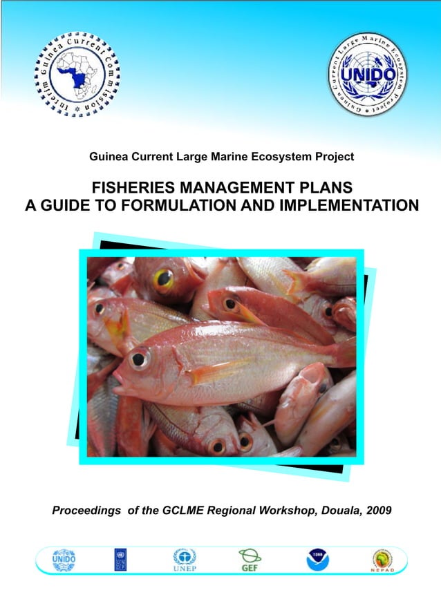IGCC/GCLME FISHERIES MANAGEMENT PLANS | PDF