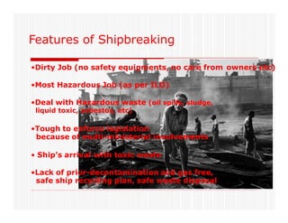 Shipbreaking powerpoint | PPTX